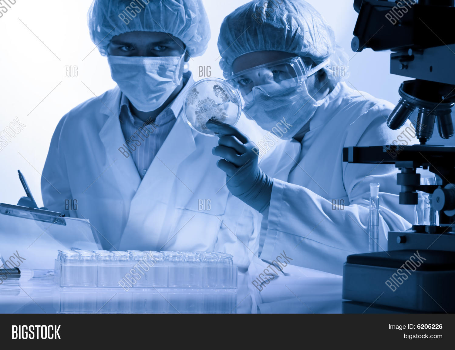 Laboratory Image & Photo (Free Trial) | Bigstock