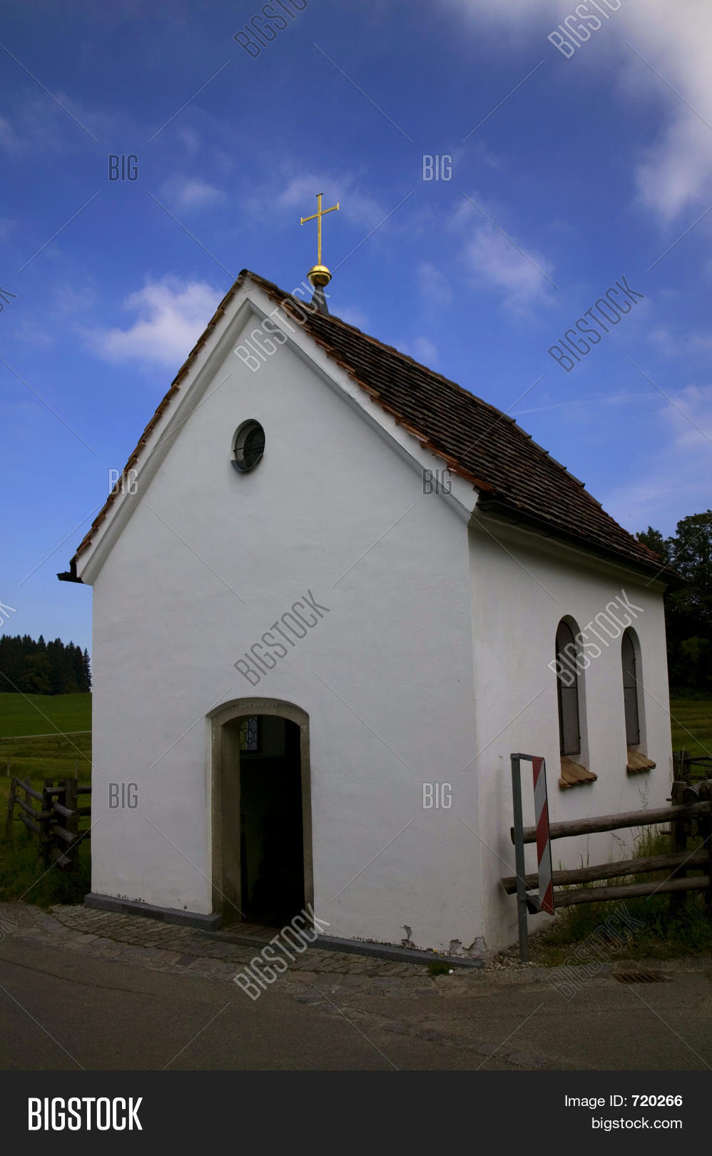 Little Church Image & Photo (Free Trial) | Bigstock