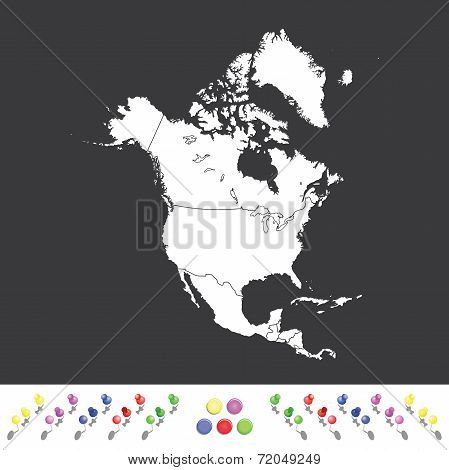 Outline On Clean Image & Photo (Free Trial) | Bigstock
