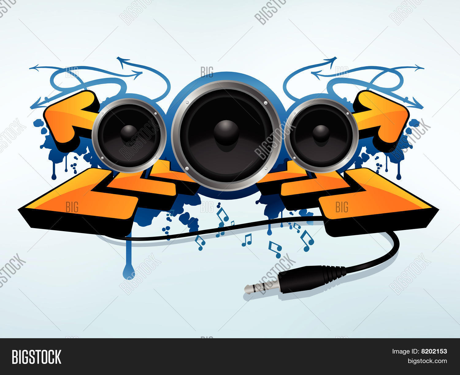 Speaker Speakers Abstract Photography