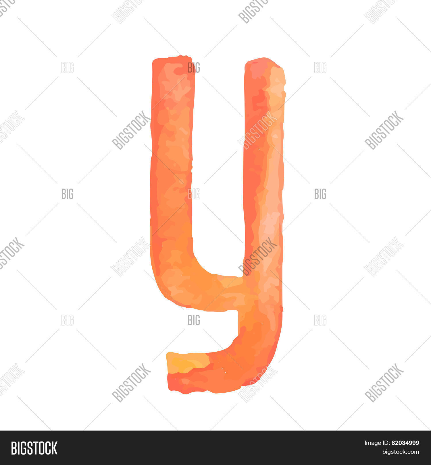 Letter Y Colorful Vector & Photo (Free Trial) | Bigstock