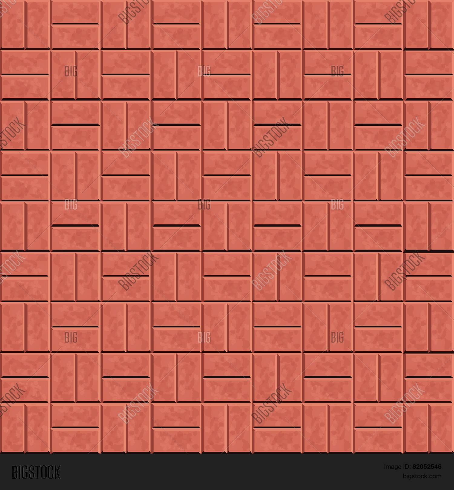 Sidewalk Texture Vector & Photo (Free Trial) | Bigstock