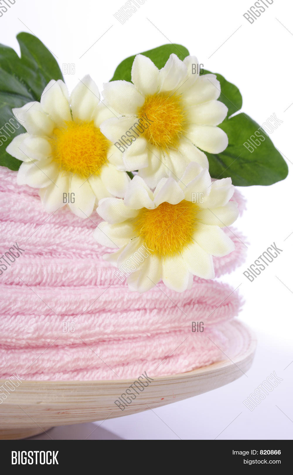 Spa Objects Image & Photo (Free Trial) | Bigstock