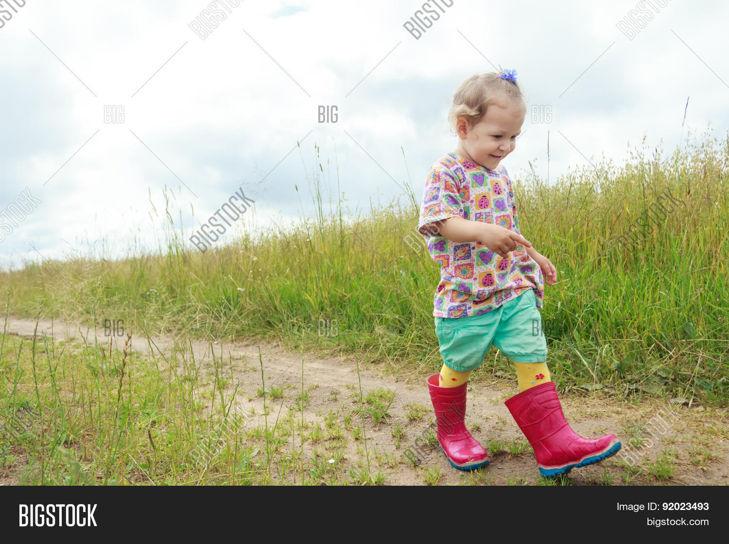 Two Years Old Image & Photo (Free Trial) | Bigstock