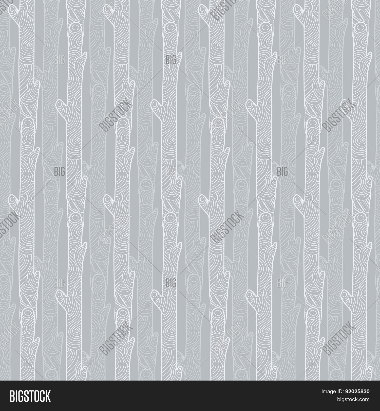 Vectror Grey Wood Vector & Photo (Free Trial) | Bigstock