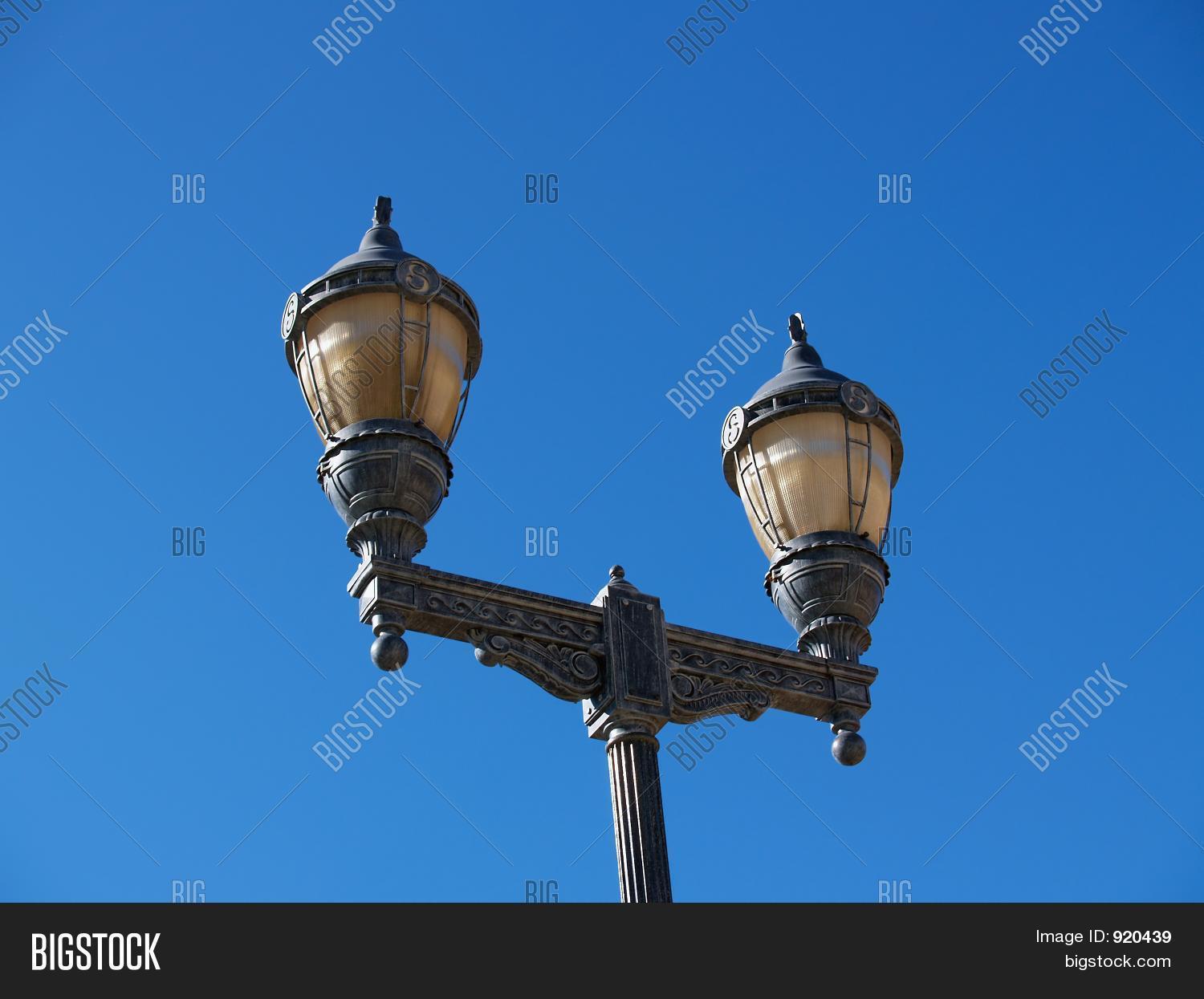 Old-Fashioned Light Image & Photo (Free Trial) | Bigstock
