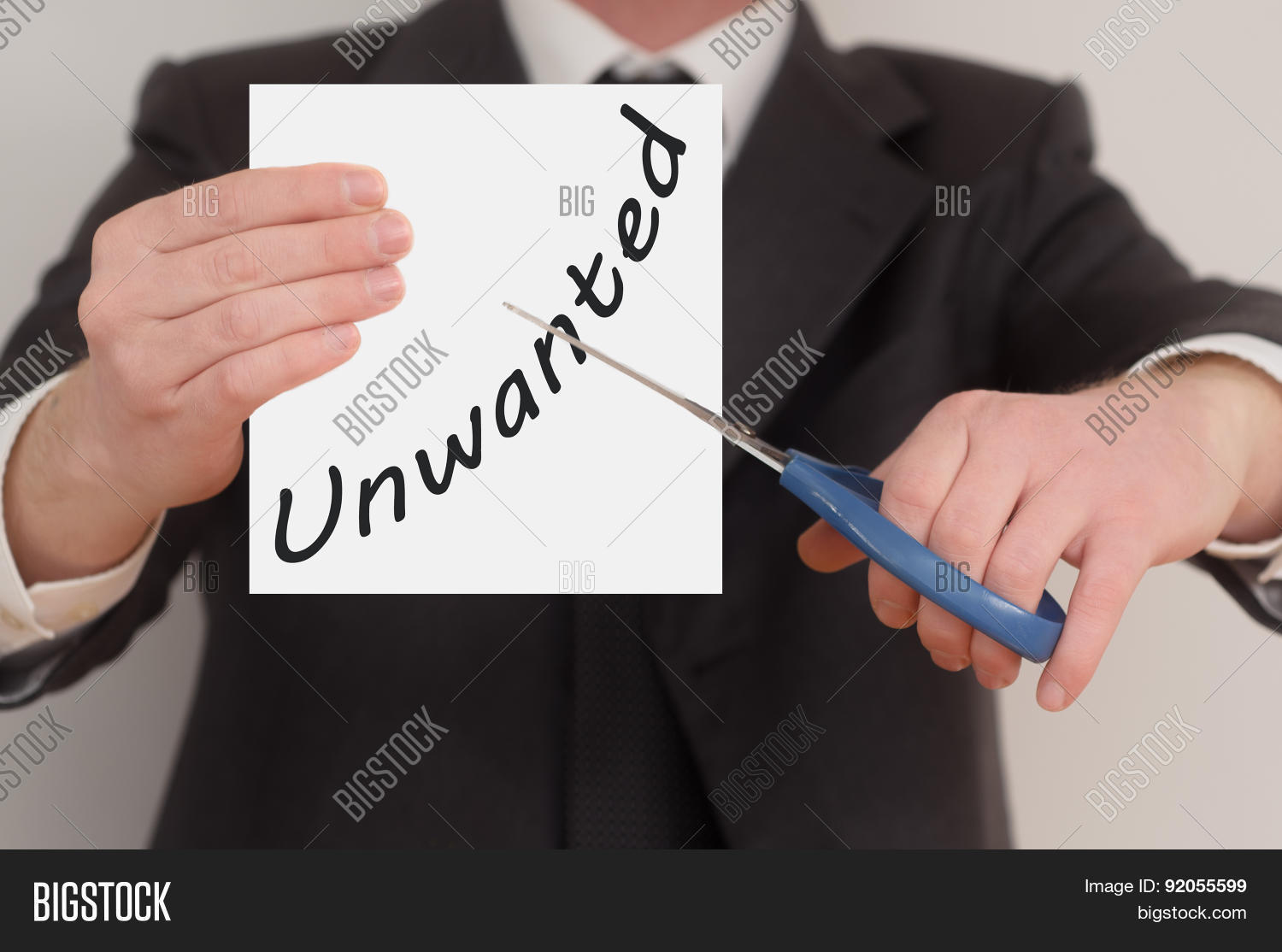 Unwanted, Determined Image & Photo (Free Trial) | Bigstock