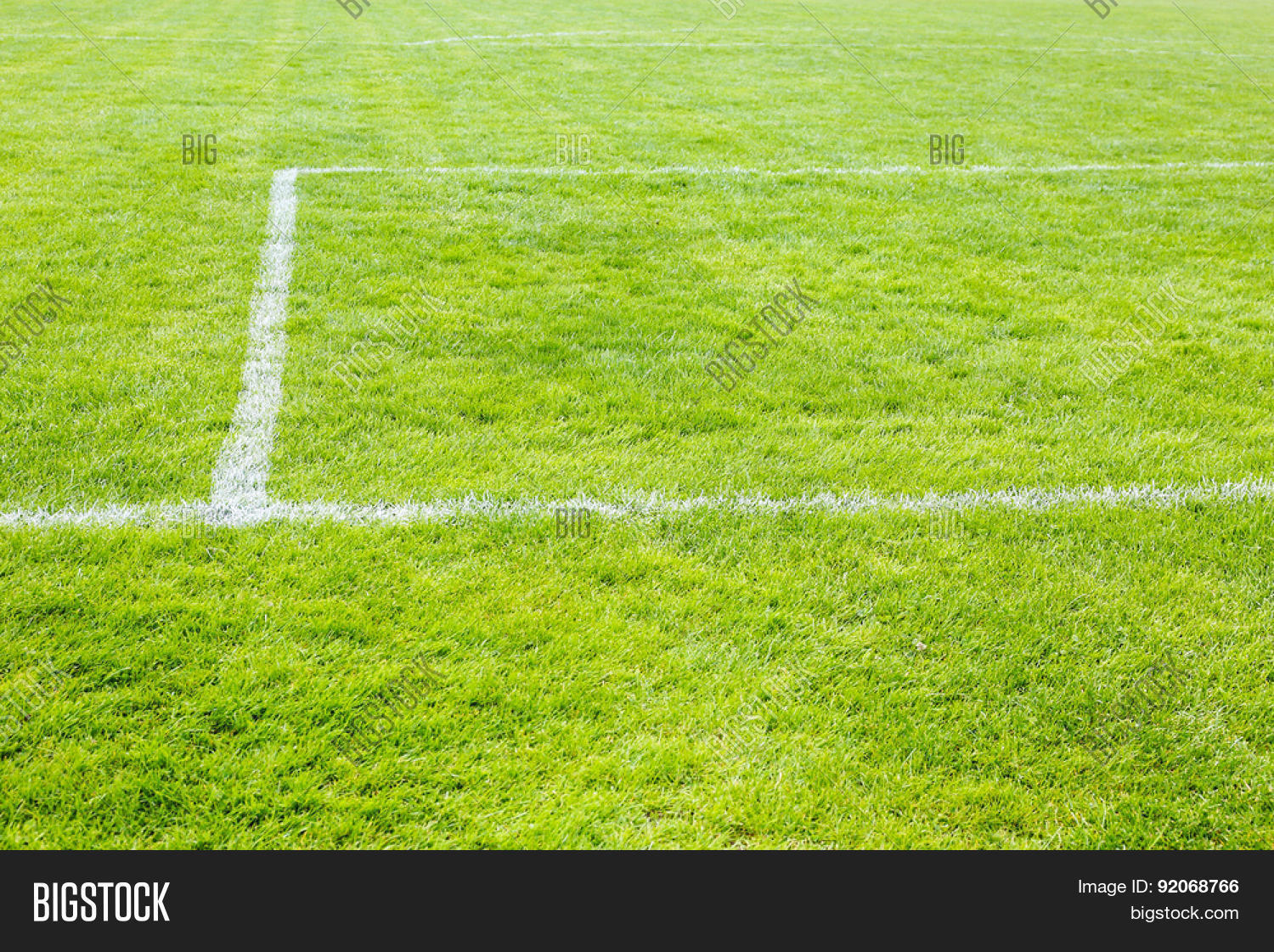 Football Field Stadium Image & Photo (Free Trial) | Bigstock