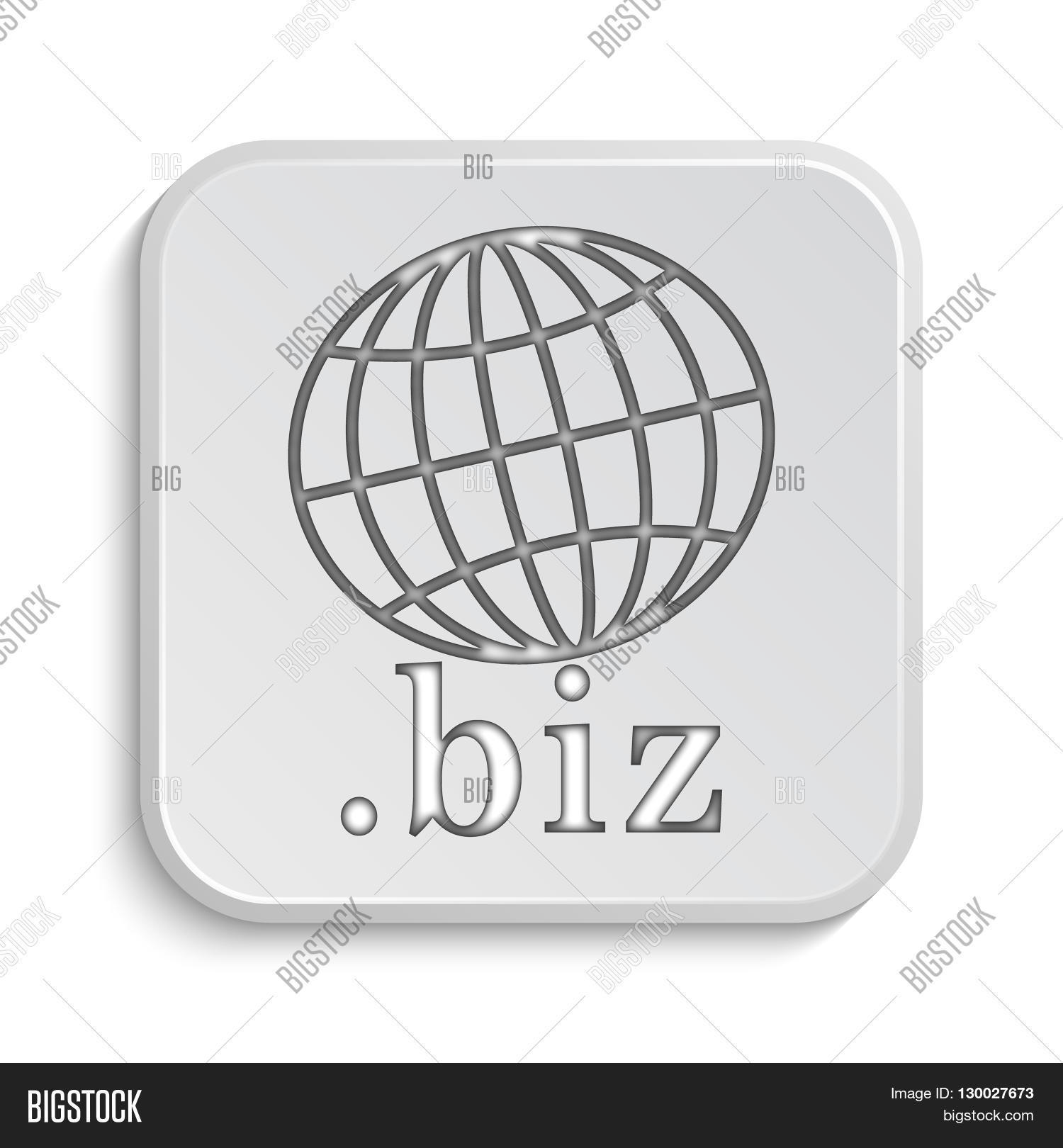 .biz Icon Image & Photo (Free Trial) | Bigstock