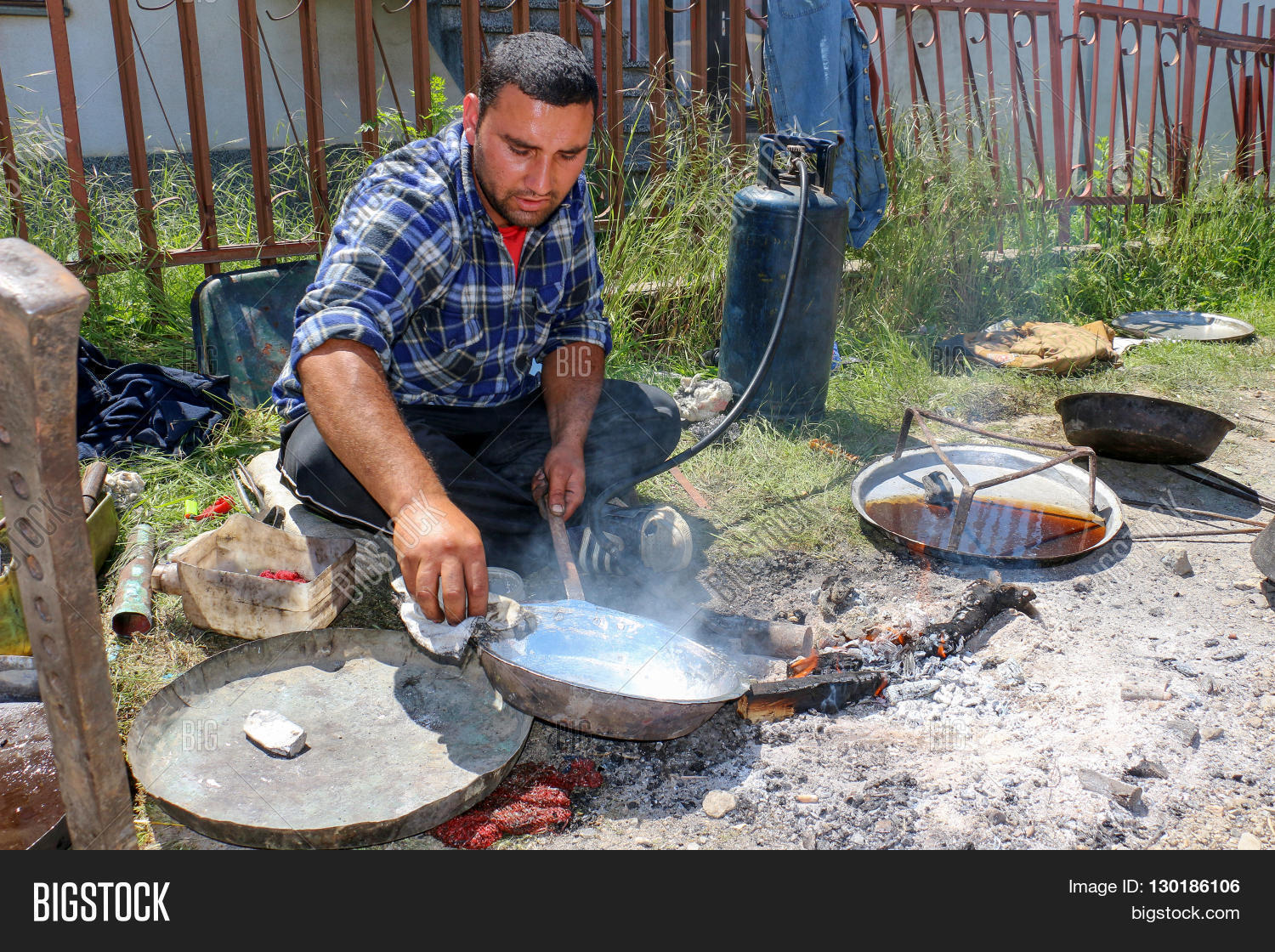 RESEN MACEDONIA. MAY Image & Photo (Free Trial) | Bigstock