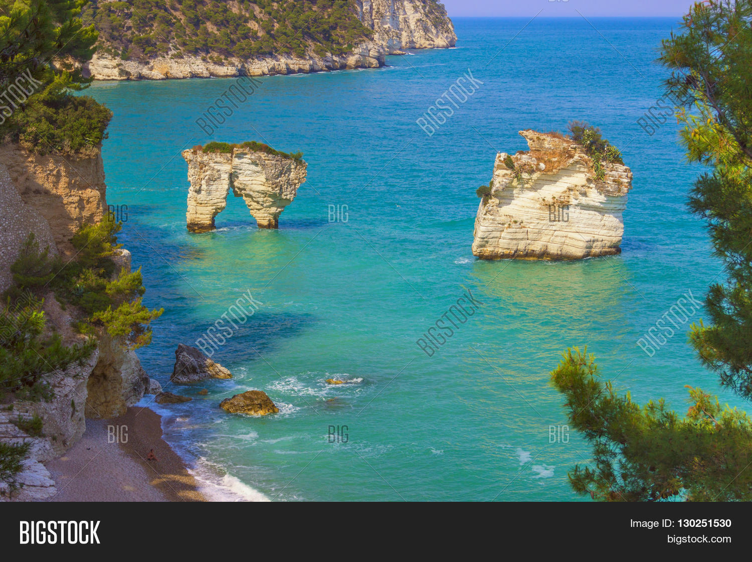 Most Beautiful Coasts Image & Photo (Free Trial) | Bigstock