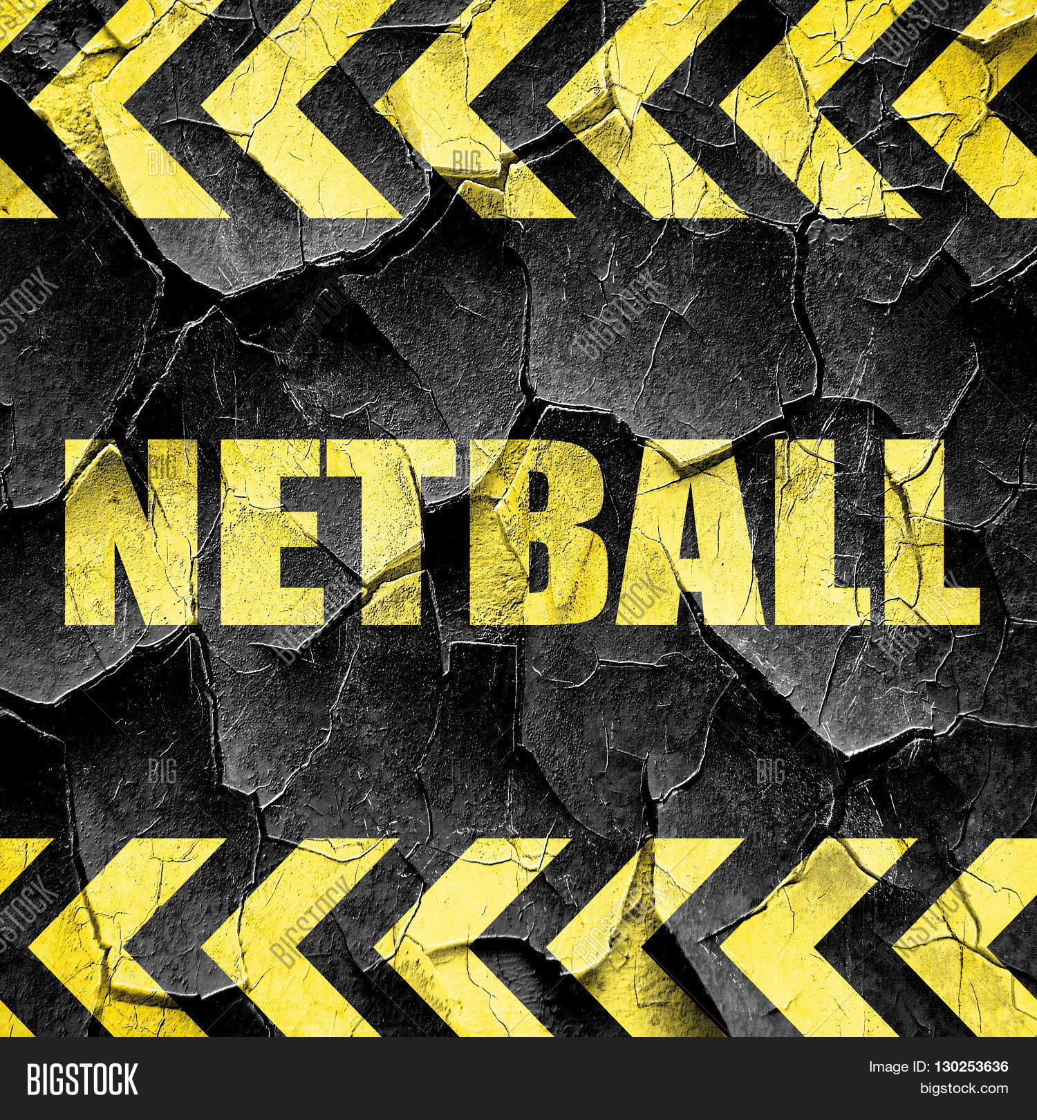 Netball Sign Image & Photo (Free Trial) | Bigstock