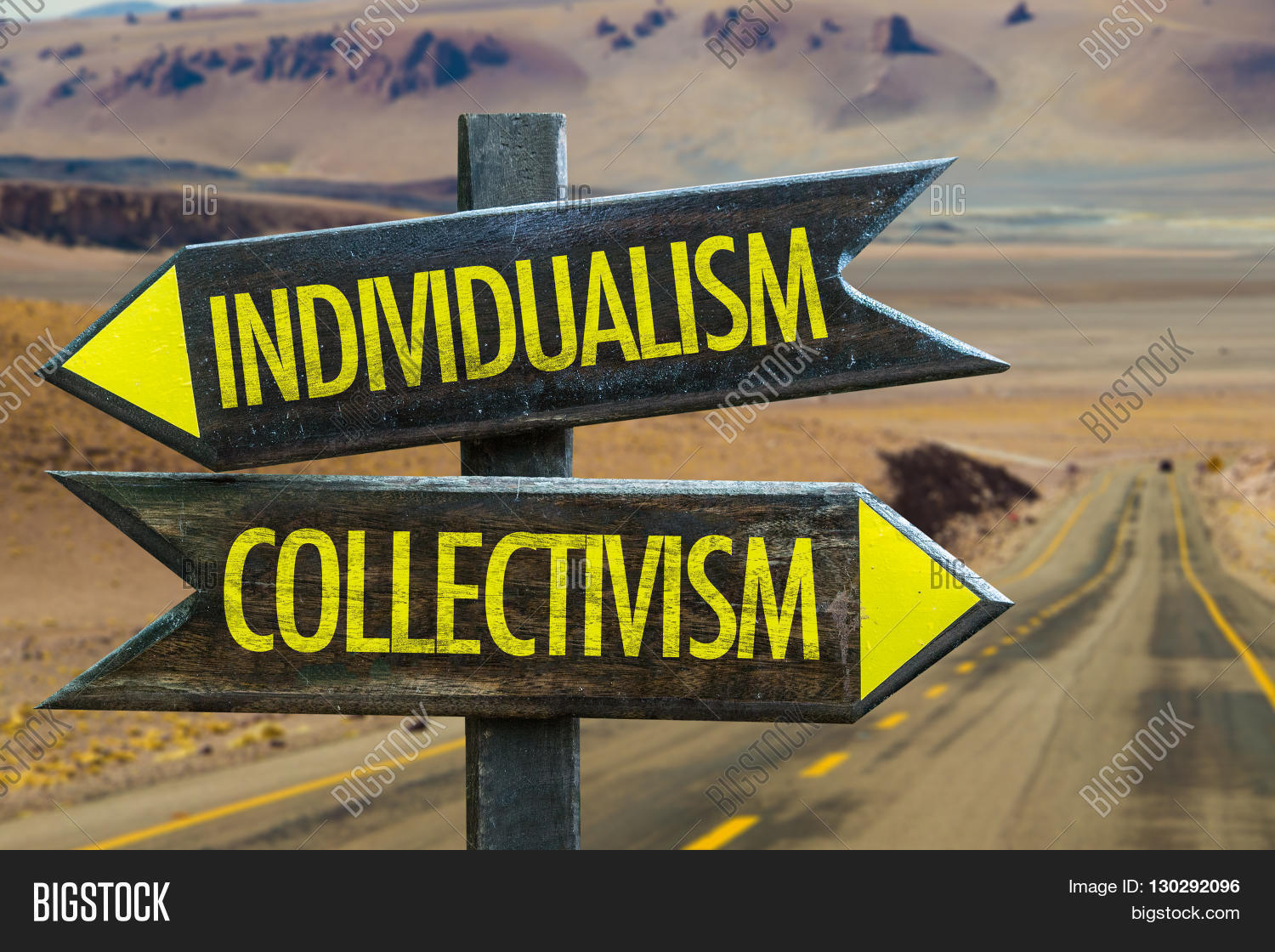 Individualism - Image & Photo (Free Trial) | Bigstock