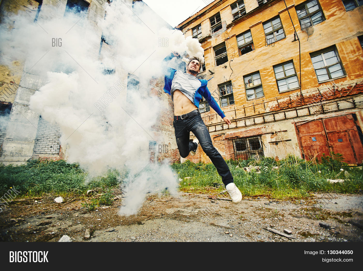Young Anarchist Image & Photo (Free Trial) | Bigstock