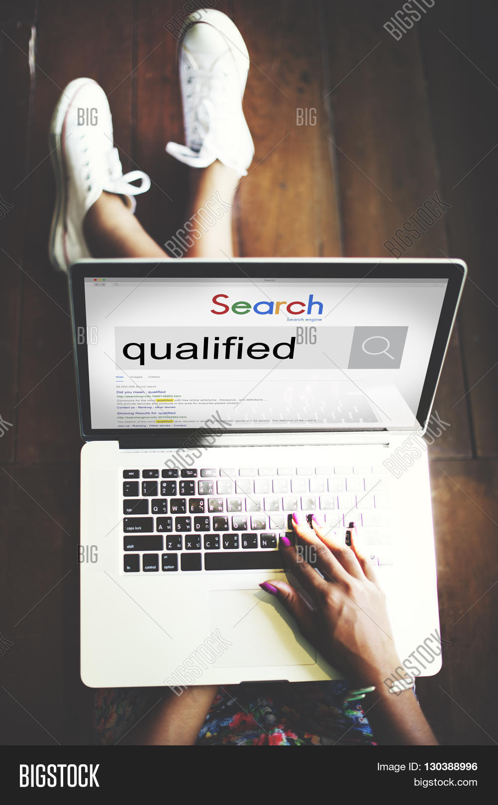 Qualified Qualify Image & Photo (Free Trial) | Bigstock