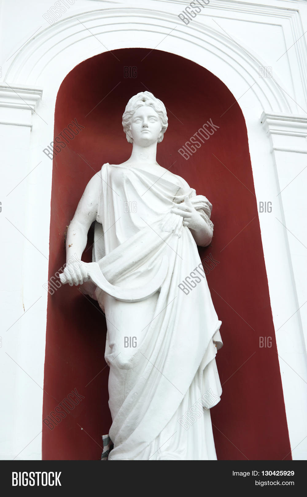 Greek Goddess Demeter Image & Photo (Free Trial) | Bigstock