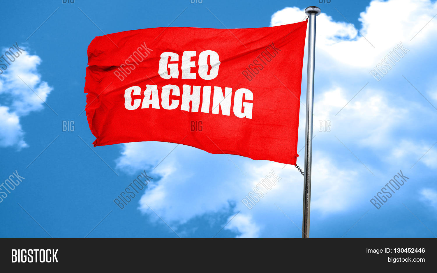 Geocaching Sign Image & Photo (Free Trial) | Bigstock