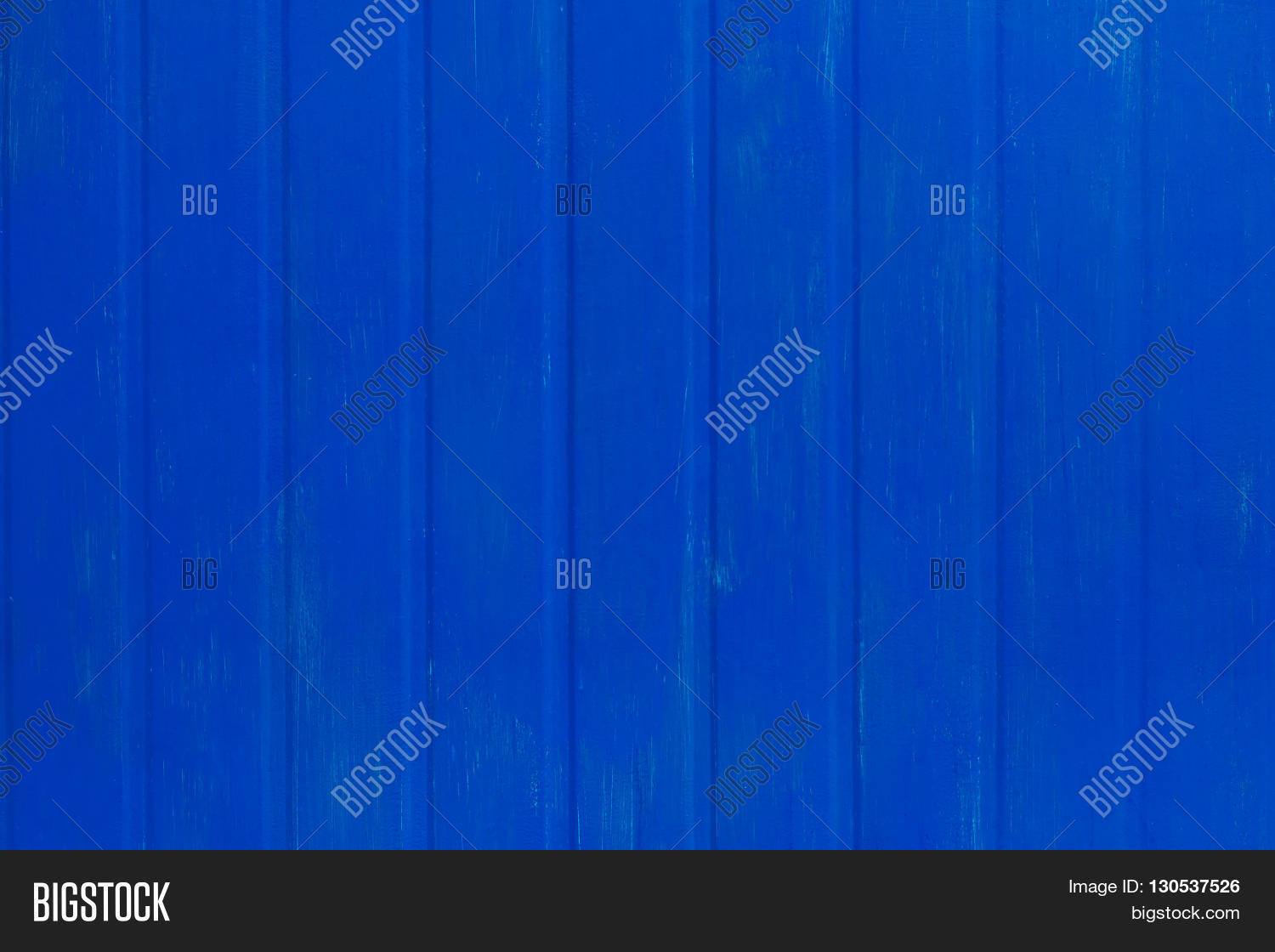Blue Steel Wall Image & Photo (Free Trial) | Bigstock