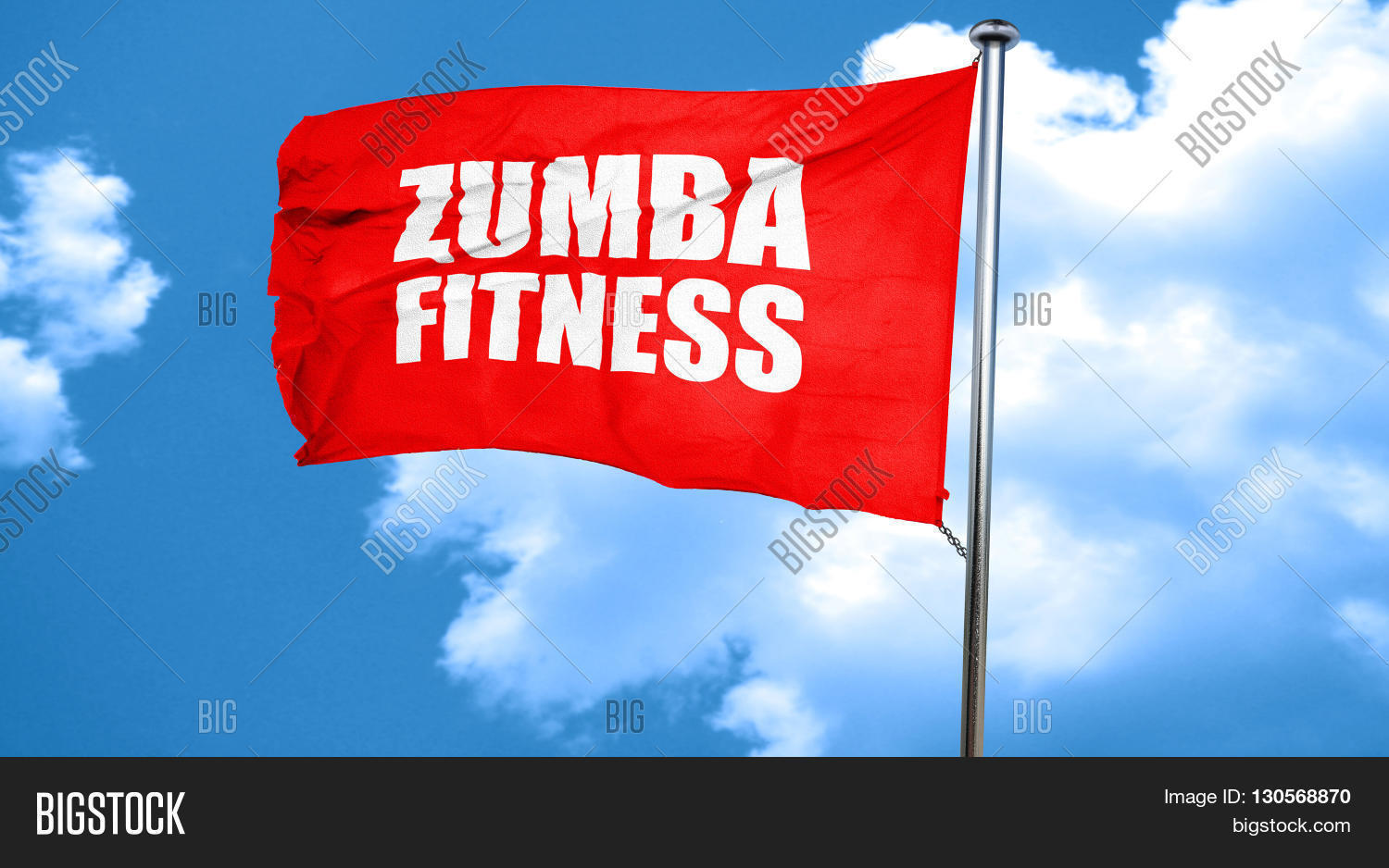 Zumba Fitness, 3D Image & Photo (Free Trial) | Bigstock