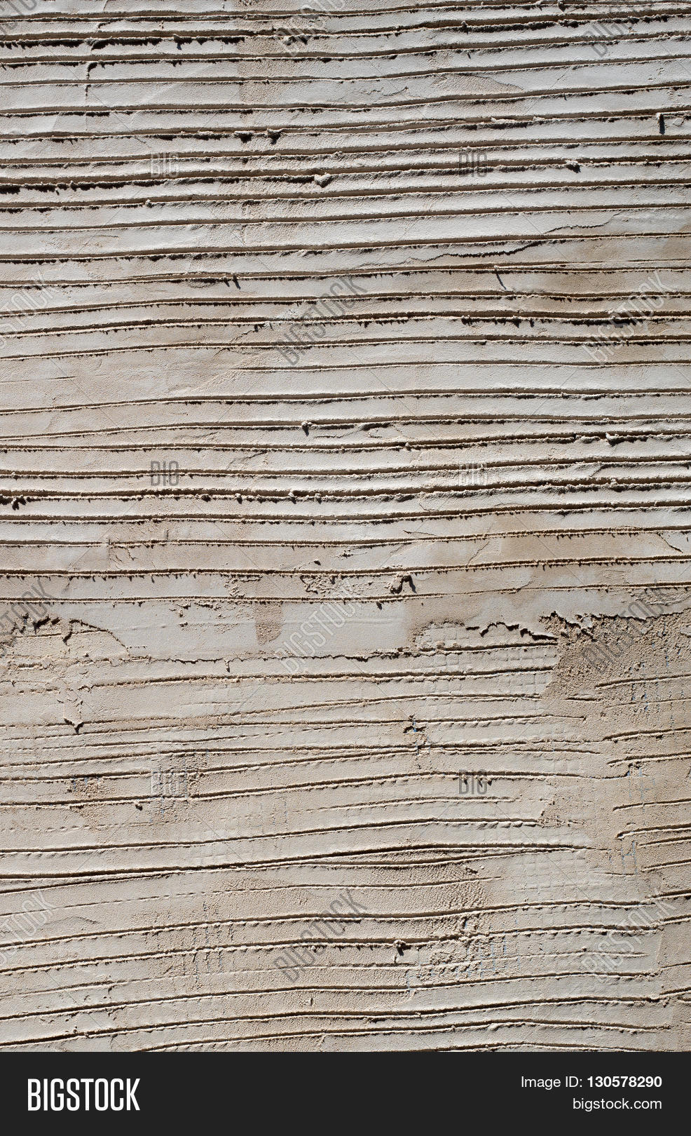 Concrete Cement Lines Image & Photo (Free Trial) | Bigstock