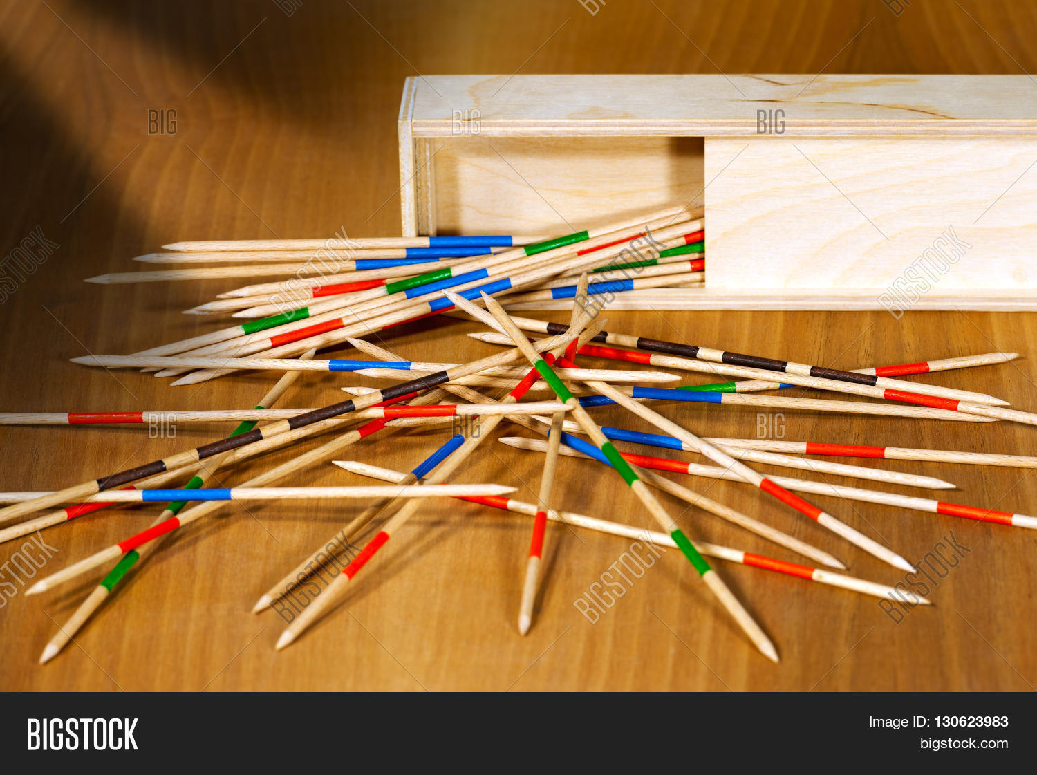 Game Mikado Shanghai Image & Photo (Free Trial) | Bigstock