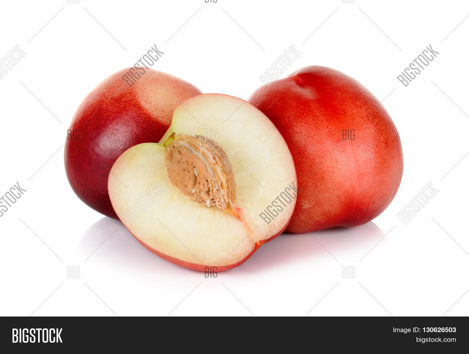 Nectarine Fruit Image & Photo (Free Trial) | Bigstock