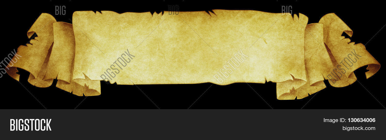 Antique Scroll On Image & Photo (Free Trial) | Bigstock