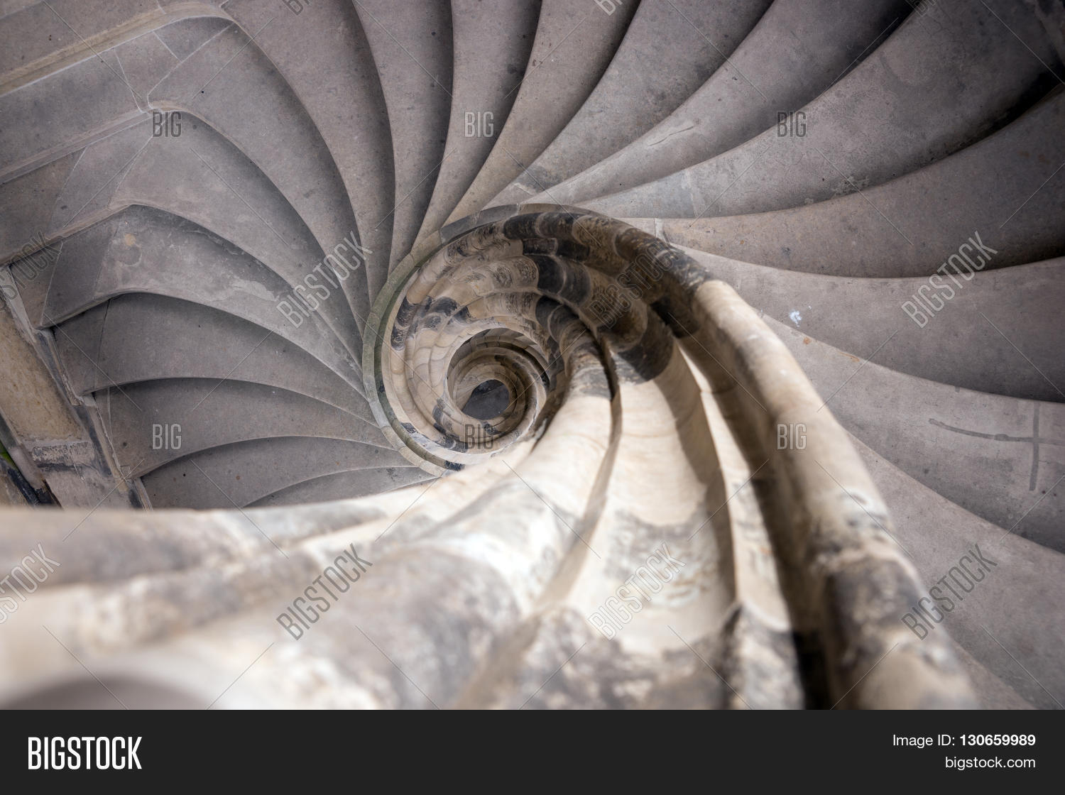 Ancient Spiral Stone Image & Photo (Free Trial) | Bigstock
