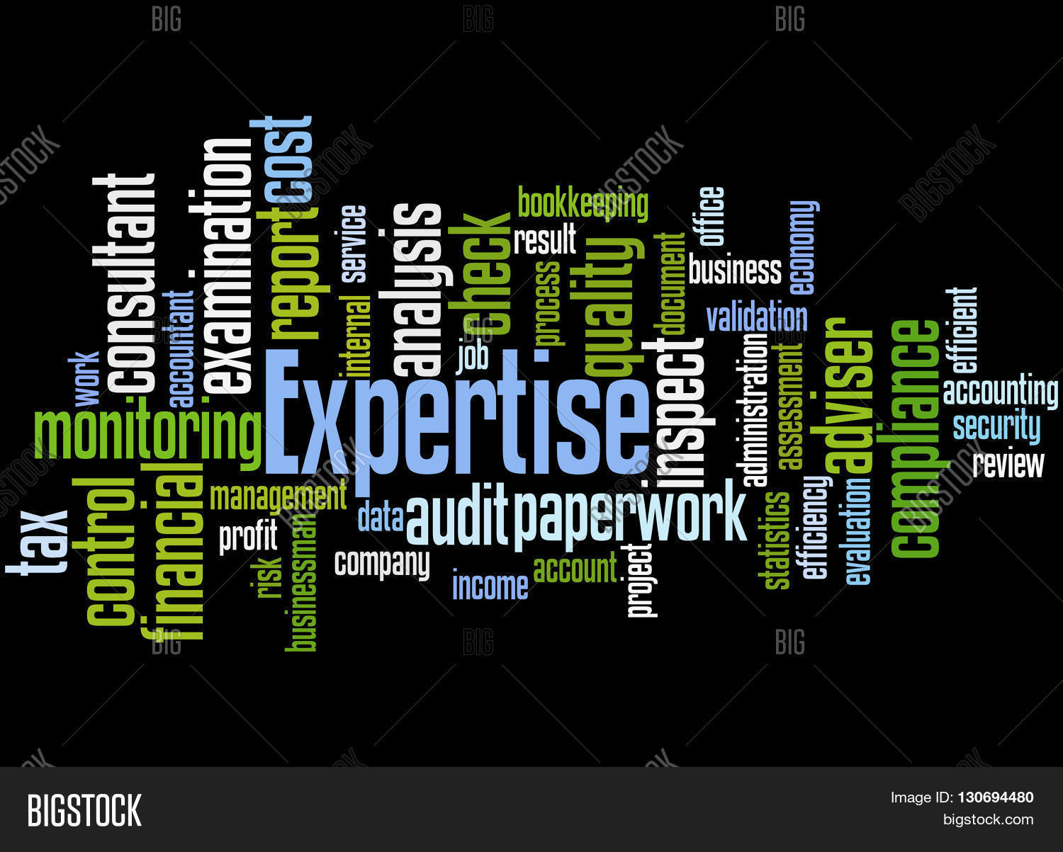 Expertise, Word Cloud Image & Photo (Free Trial) | Bigstock