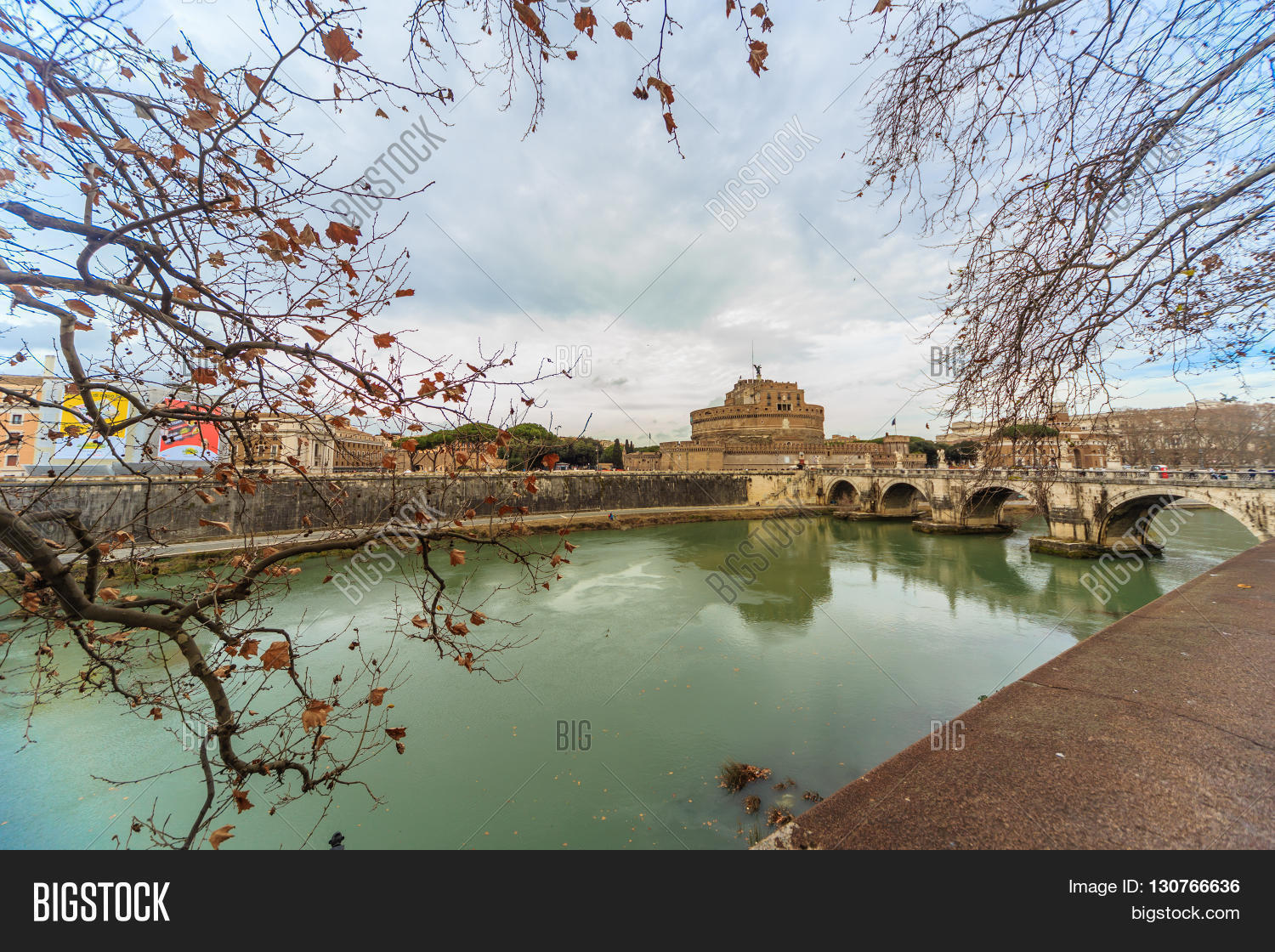ROME - January 12: Image & Photo (Free Trial) | Bigstock