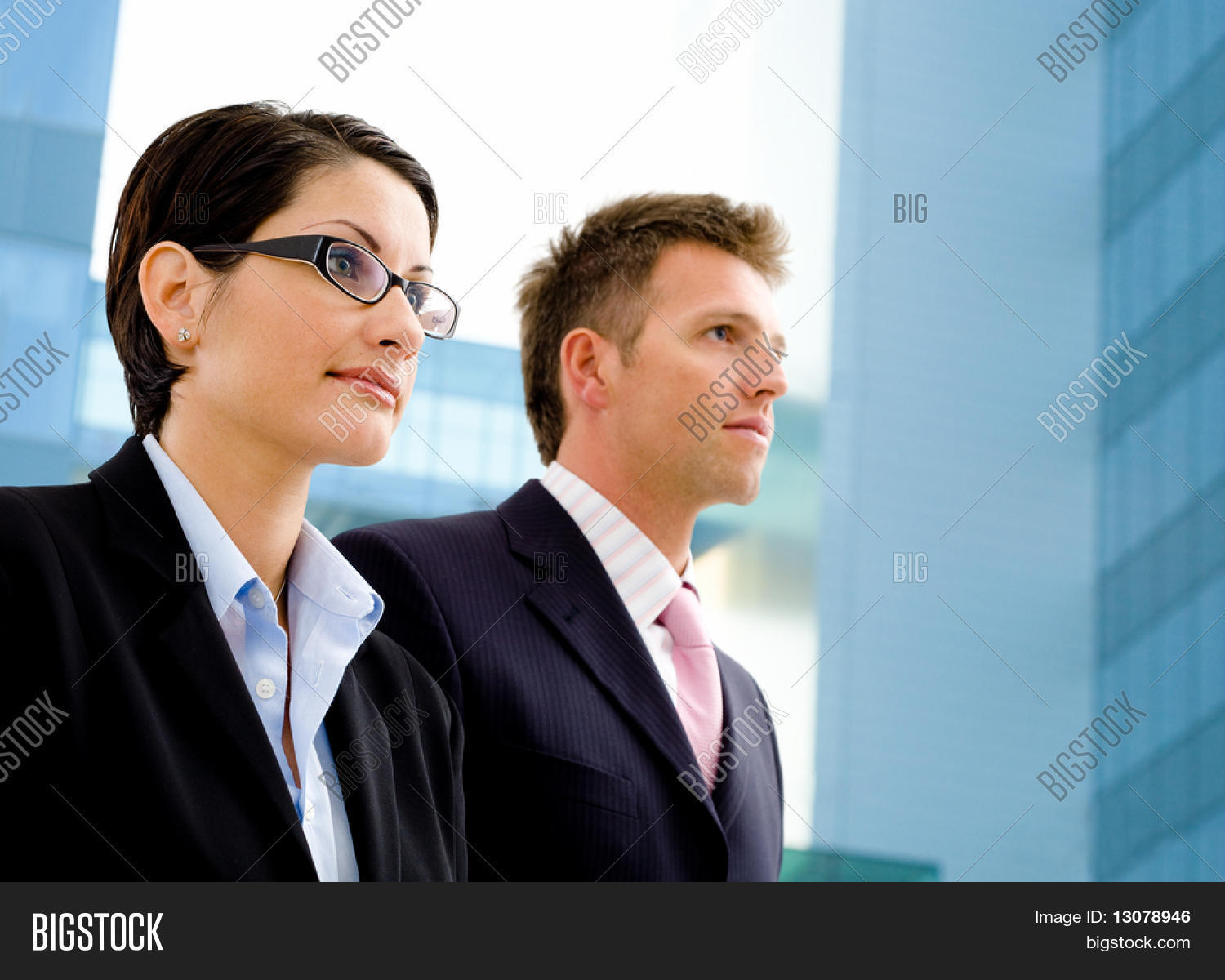 Young Business People Image & Photo (Free Trial) | Bigstock