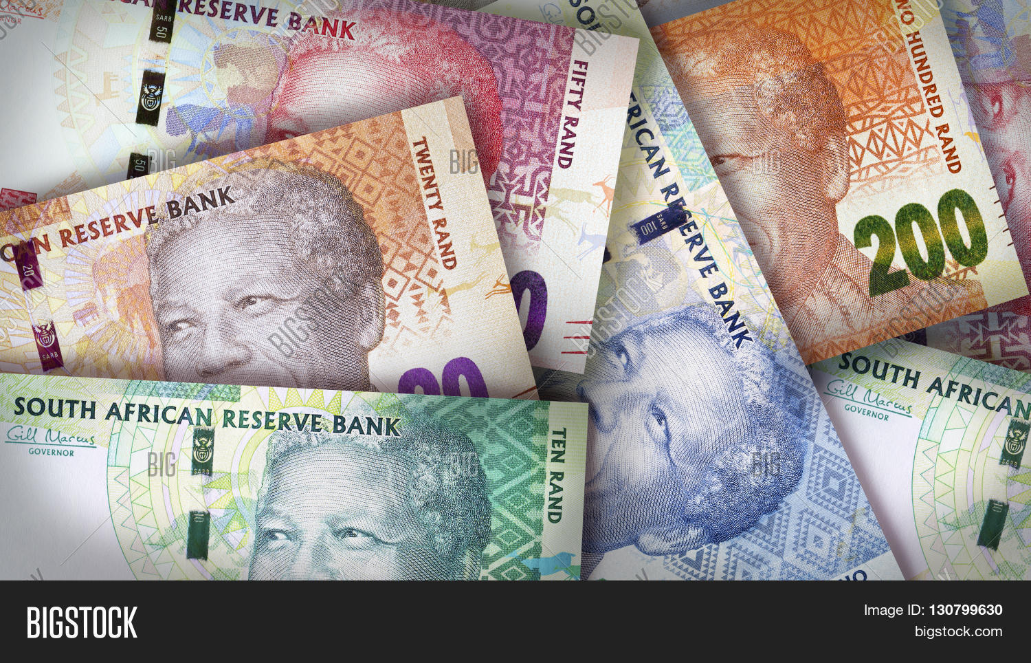 South African Rand Image & Photo (Free Trial) | Bigstock