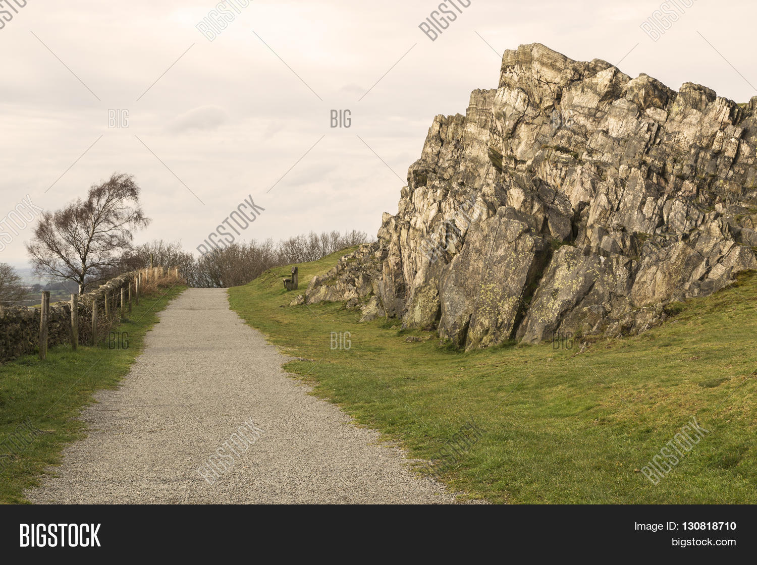 Image Outcrop Rocks Image & Photo (Free Trial) | Bigstock