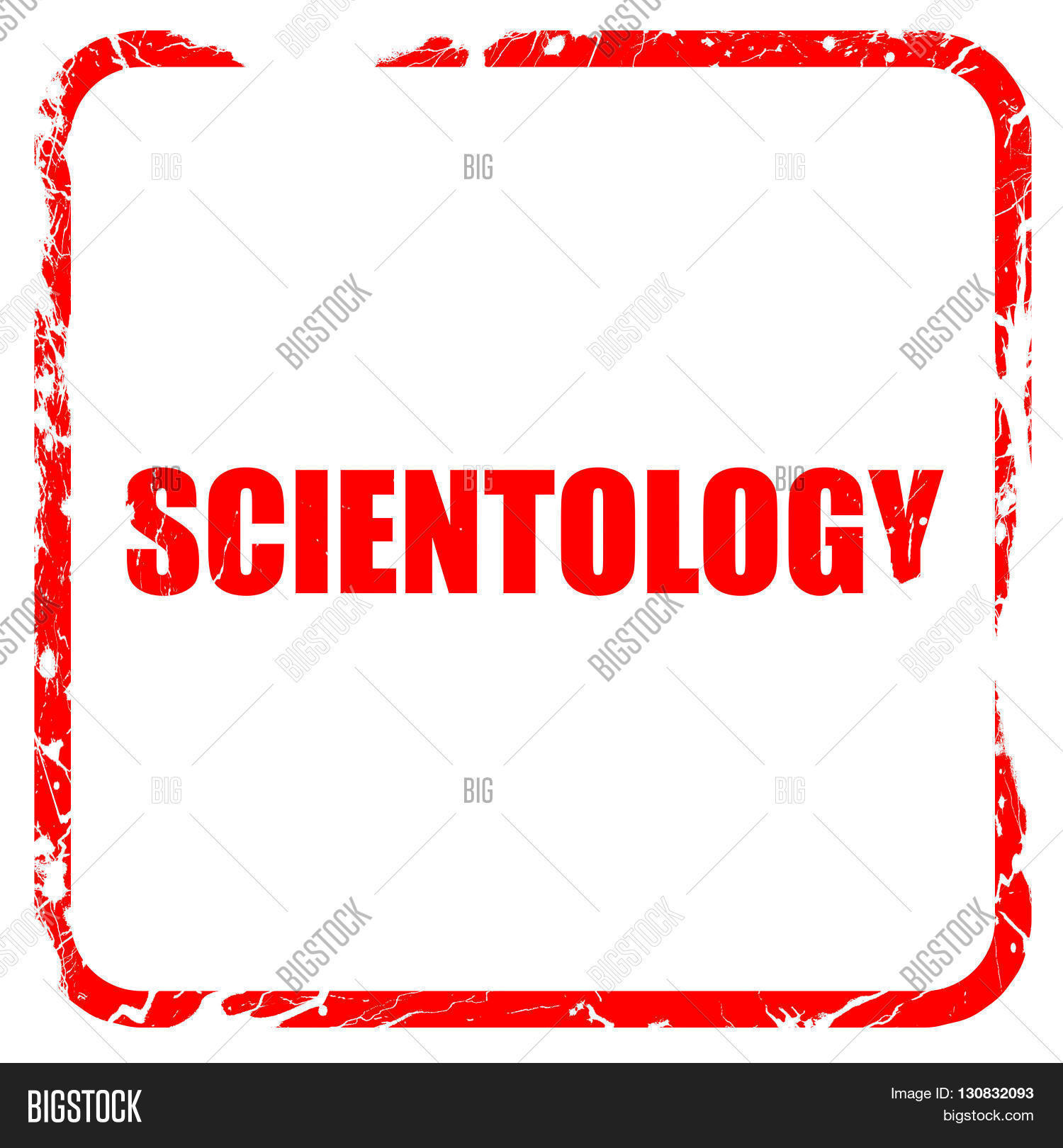 Scientology, Red Image & Photo (Free Trial) | Bigstock
