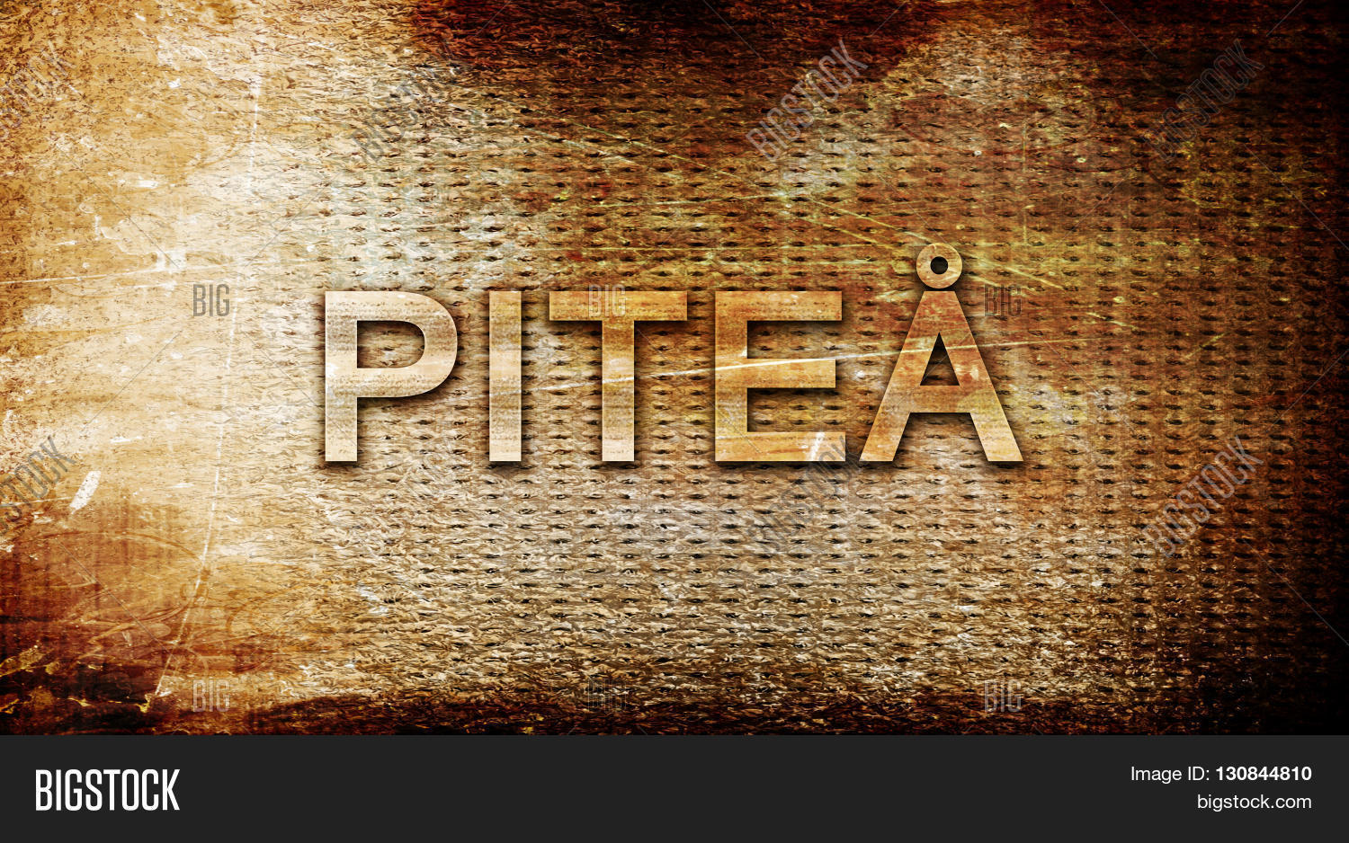 Pitea, 3D Rendering, Image & Photo (Free Trial) | Bigstock