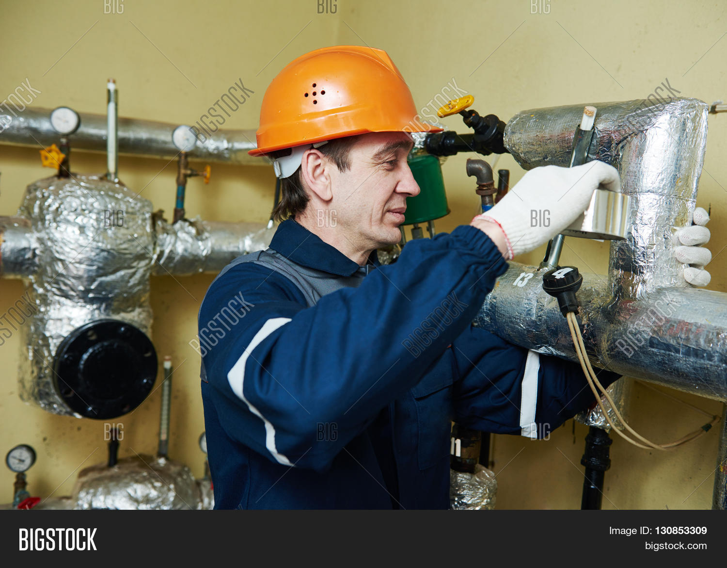 Thermal Insulation. Image & Photo (Free Trial) | Bigstock