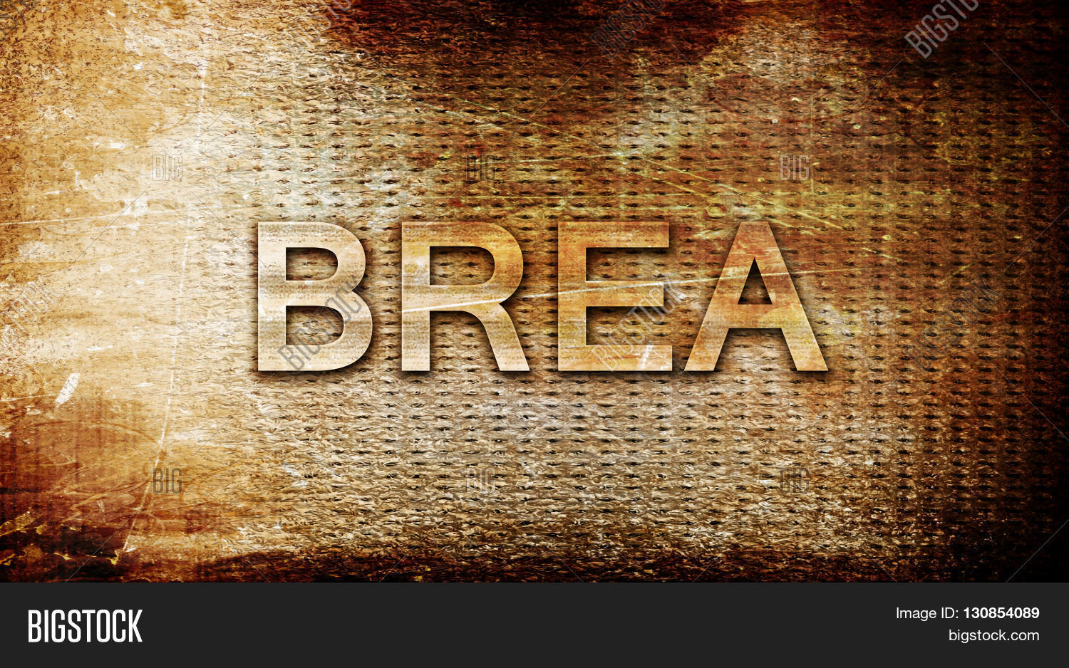 Brea, 3D Rendering, Image & Photo (Free Trial) | Bigstock