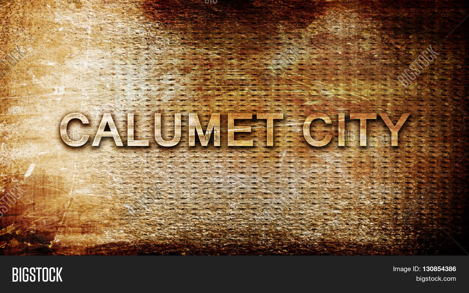 Calumet City, 3D Image & Photo (Free Trial) | Bigstock