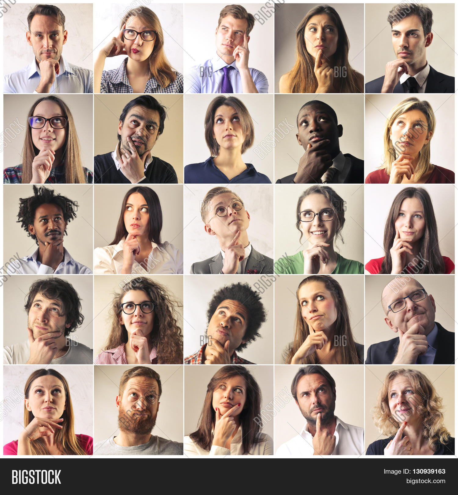 People's Thoughts Image & Photo (Free Trial) | Bigstock