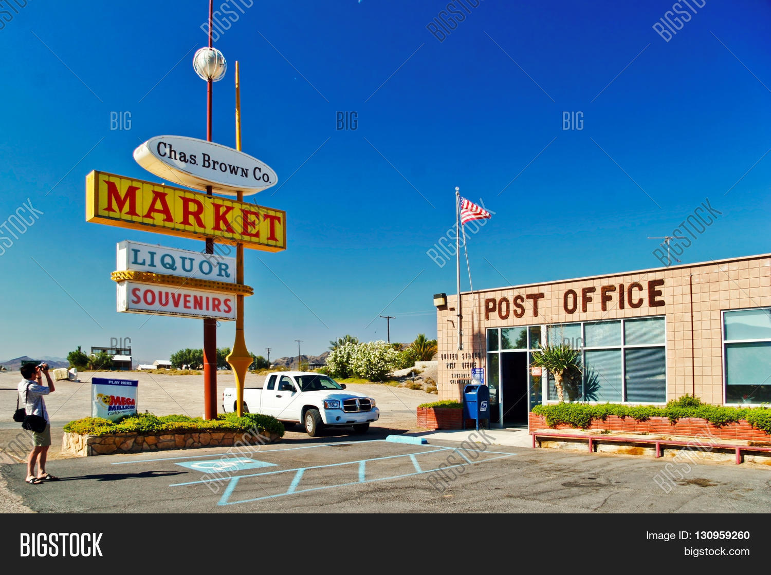 SHOSHONE, USA - 10 MAY Image & Photo (Free Trial) | Bigstock