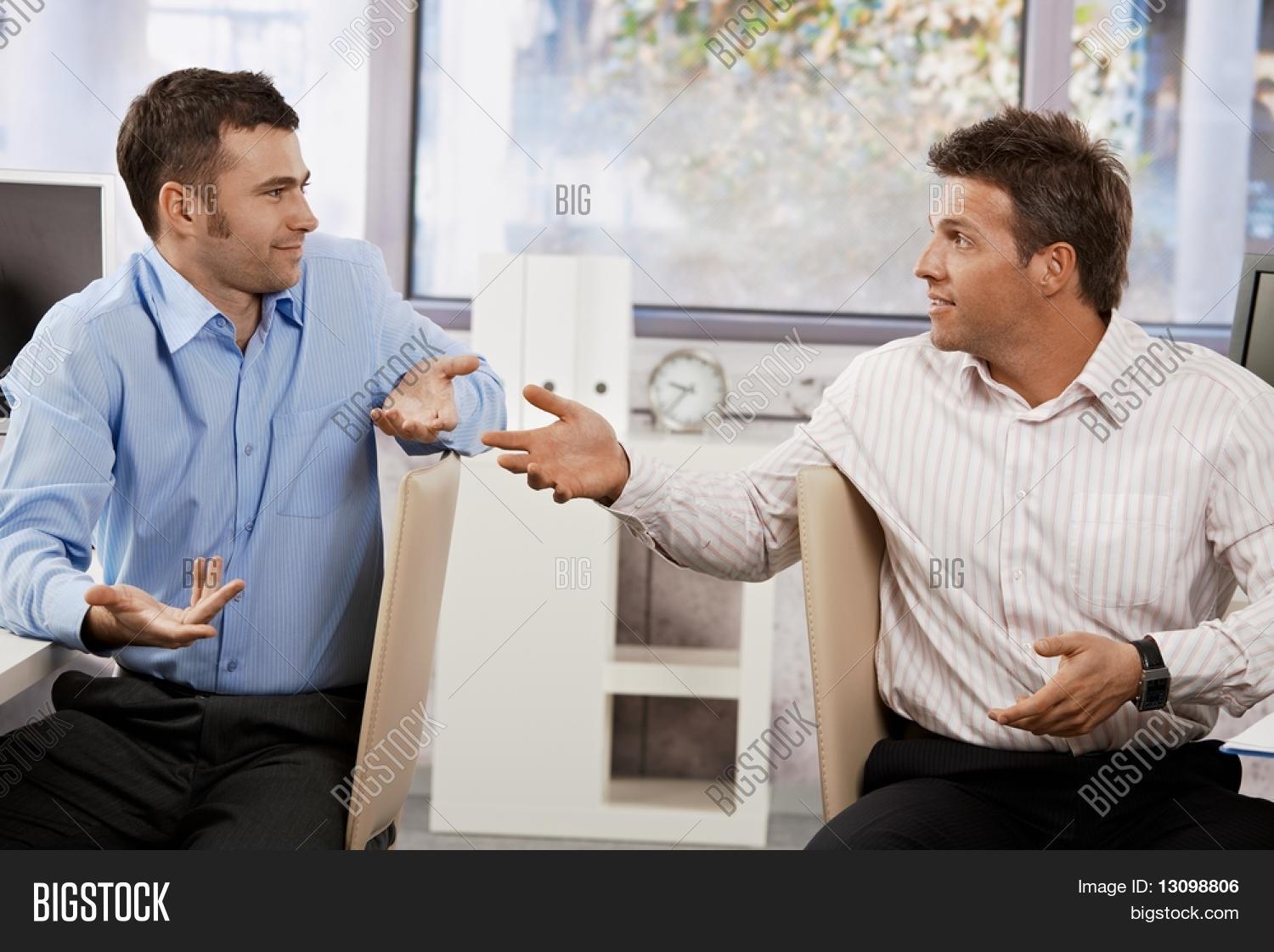 Confused Businessmen Image & Photo (Free Trial) | Bigstock