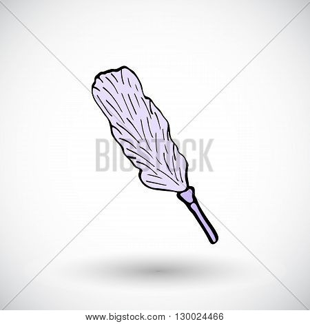 Duster Sketch. Hand- Vector & Photo (Free Trial) | Bigstock