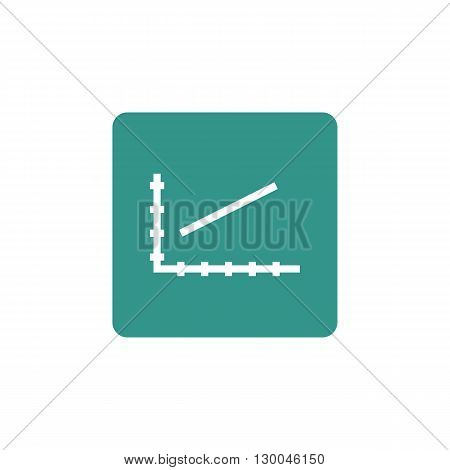 Line Chart Icon Vector & Photo (Free Trial) | Bigstock