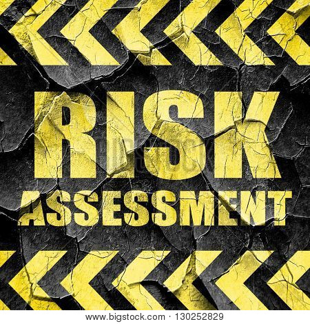 Risk Assessment, Black Image & Photo (Free Trial) | Bigstock