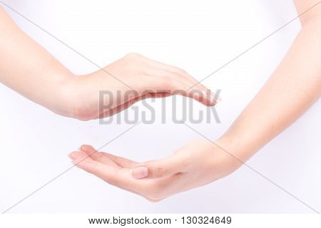Finger Hand Symbols Image & Photo (Free Trial) | Bigstock