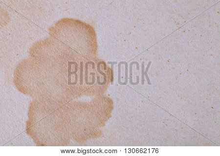 Large Stain On Paper Image & Photo (Free Trial) | Bigstock