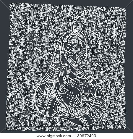 Pear Pieces On Black Vector & Photo (Free Trial) | Bigstock