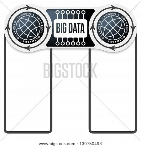 Two Circular Vector & Photo (Free Trial) | Bigstock