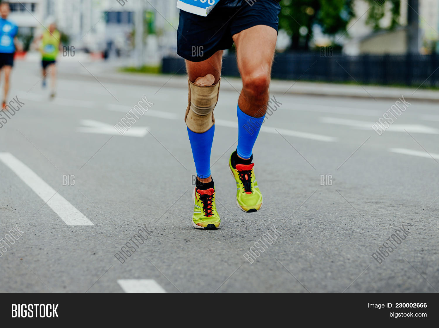Legs Runner Men Image & Photo (Free Trial) | Bigstock