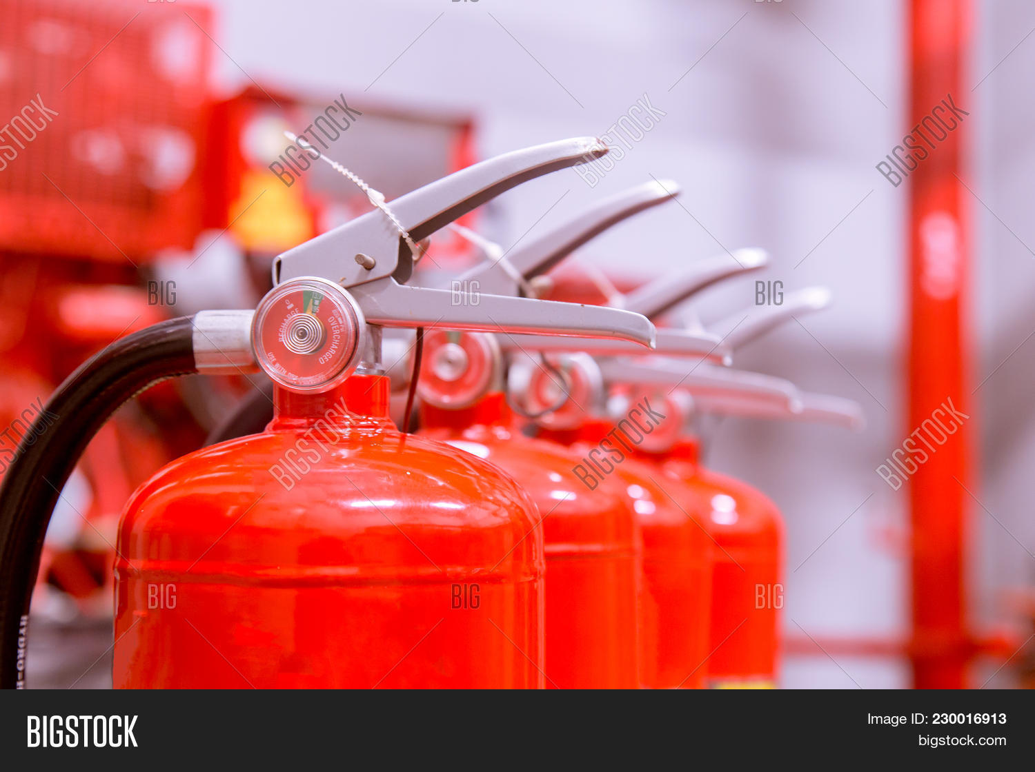 Red Tank Fire Image & Photo (Free Trial) | Bigstock